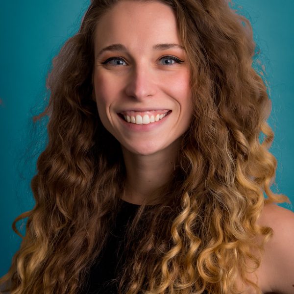Anna Gilday - The Kaiser Center for the Performing Arts